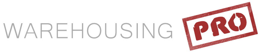 Landing Page - Warehousing Pro